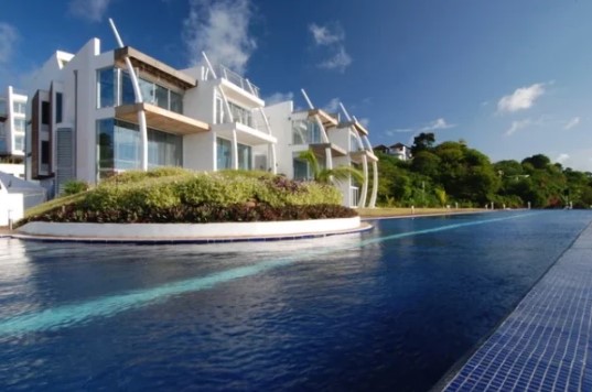 Contemporary Caribbean Home - McB REALTY - Grenada Real Estate