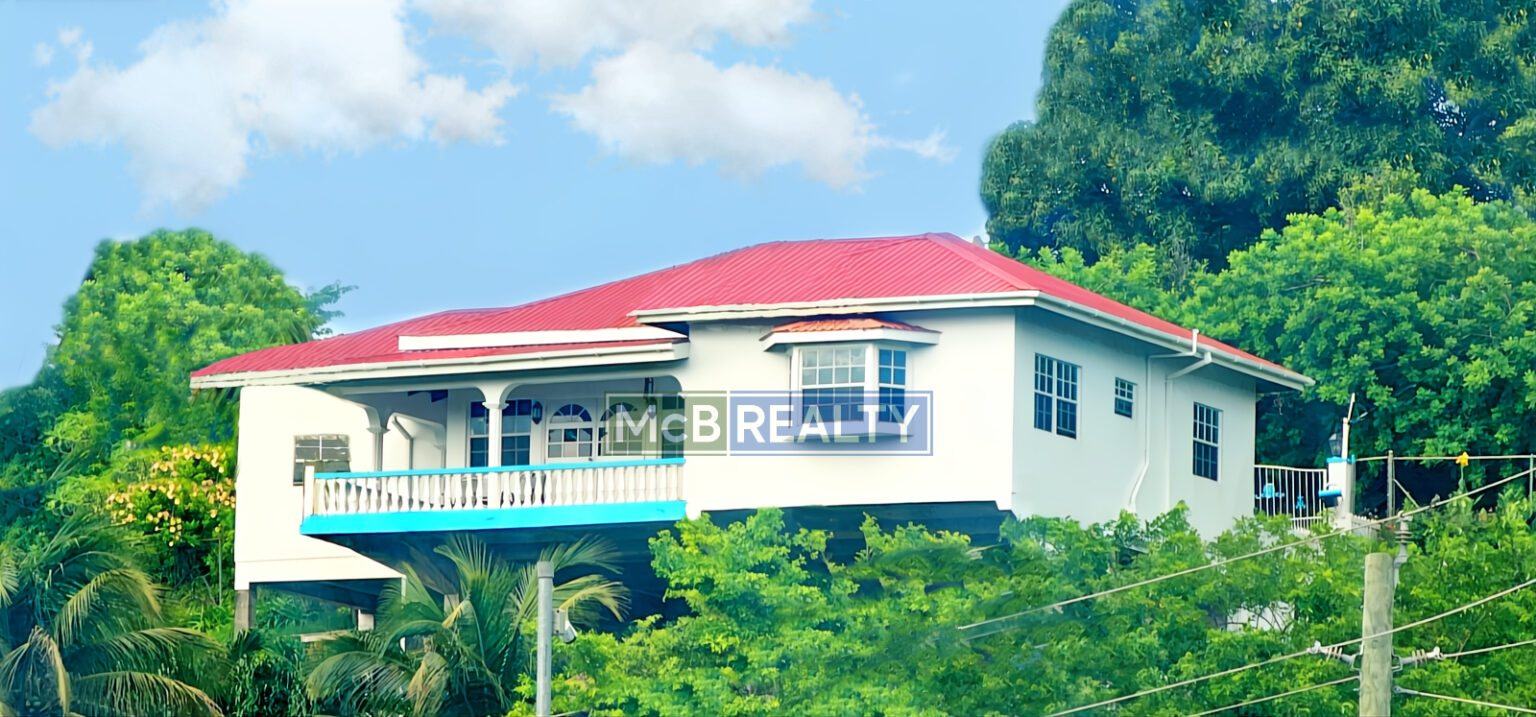 Grenada Single Family Homes - Find Your Ideal Home| McB Realty